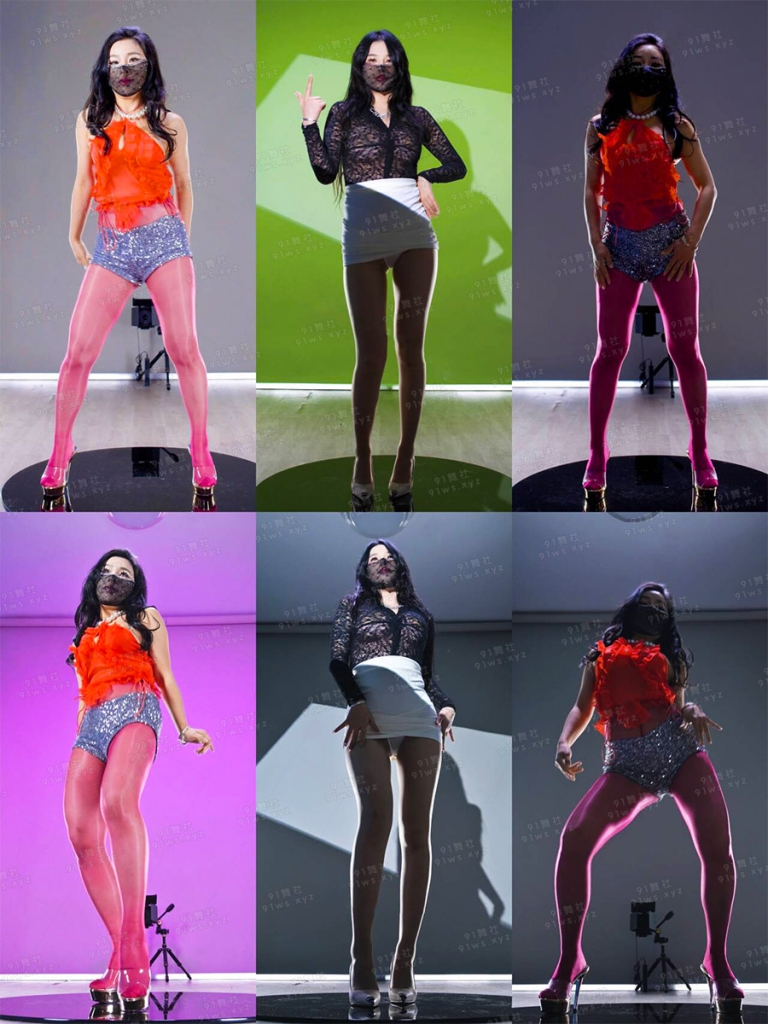 绝对舞力 Patreon合集 2025年3月下旬P6/8V (2025-03-30) 4K/5.16G-91舞社